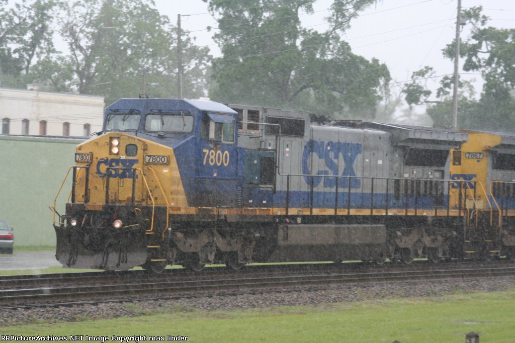 CSX 7800